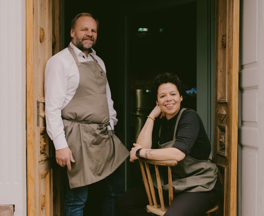 Restaurant • Bar • Frühstück | 1280 Krone