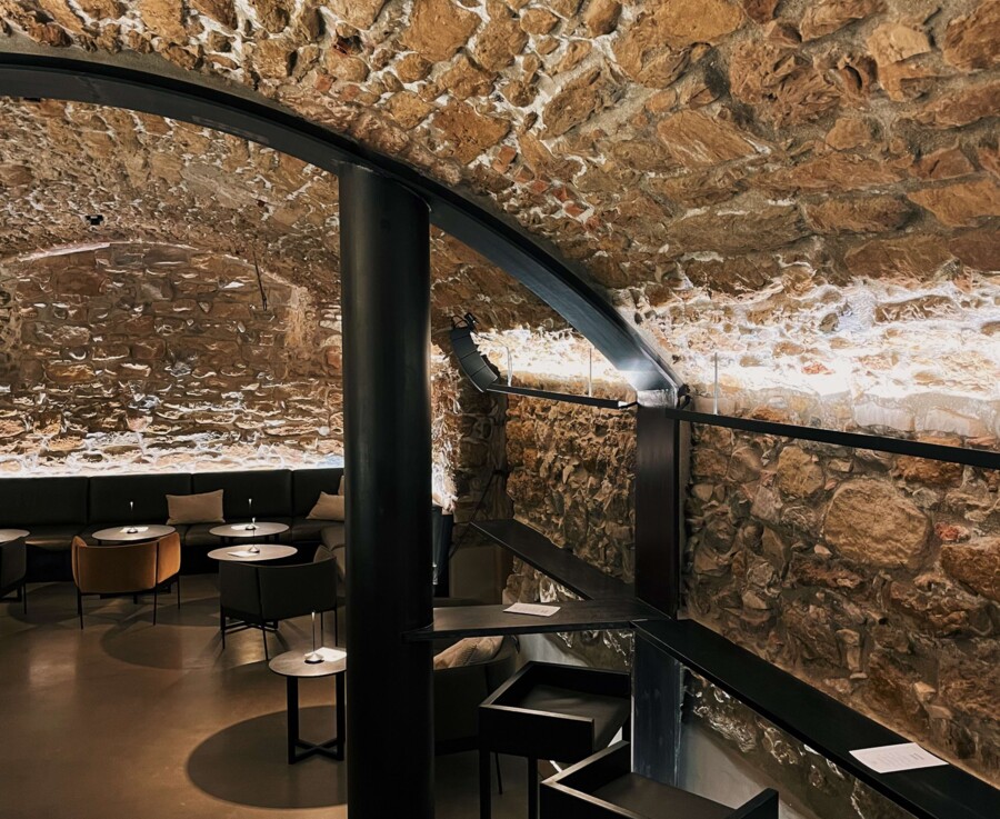 Kochschule • Bar • Restaurant | 1280 Krone